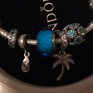 Pandora | Jewelry | Pandora Beach Bracelet | Poshmark